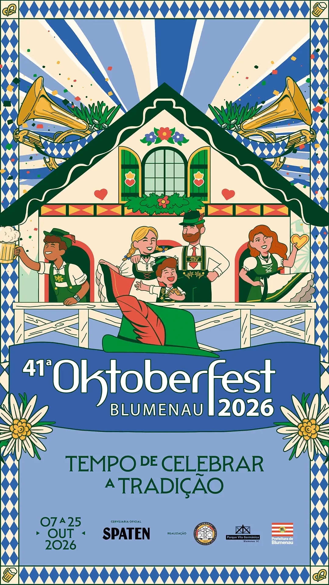 Oktoberfest Blumenau 2026